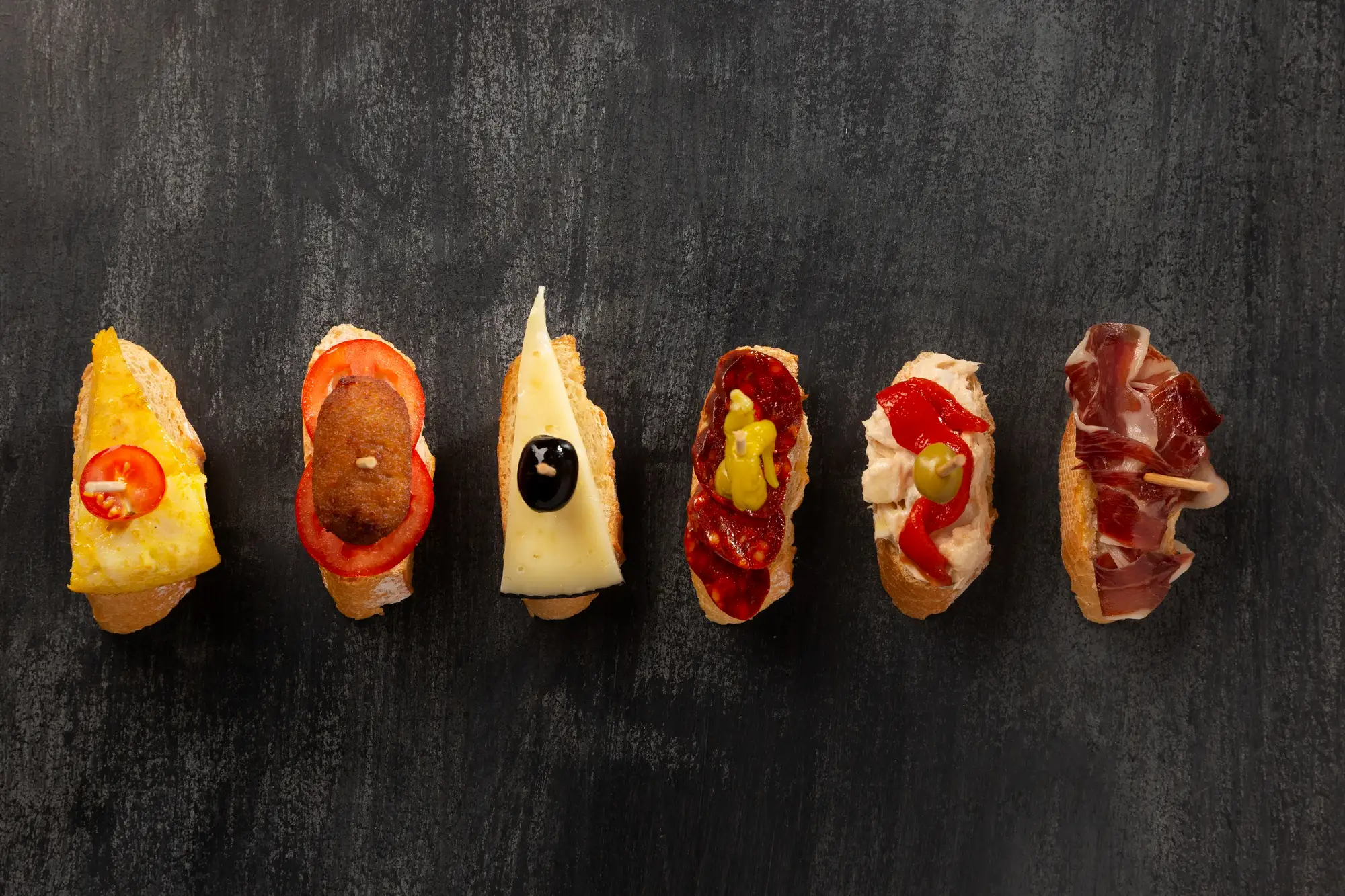 Tapas eten? Ontdek de lekkerste tapas hapjes bij BBQ & Bites